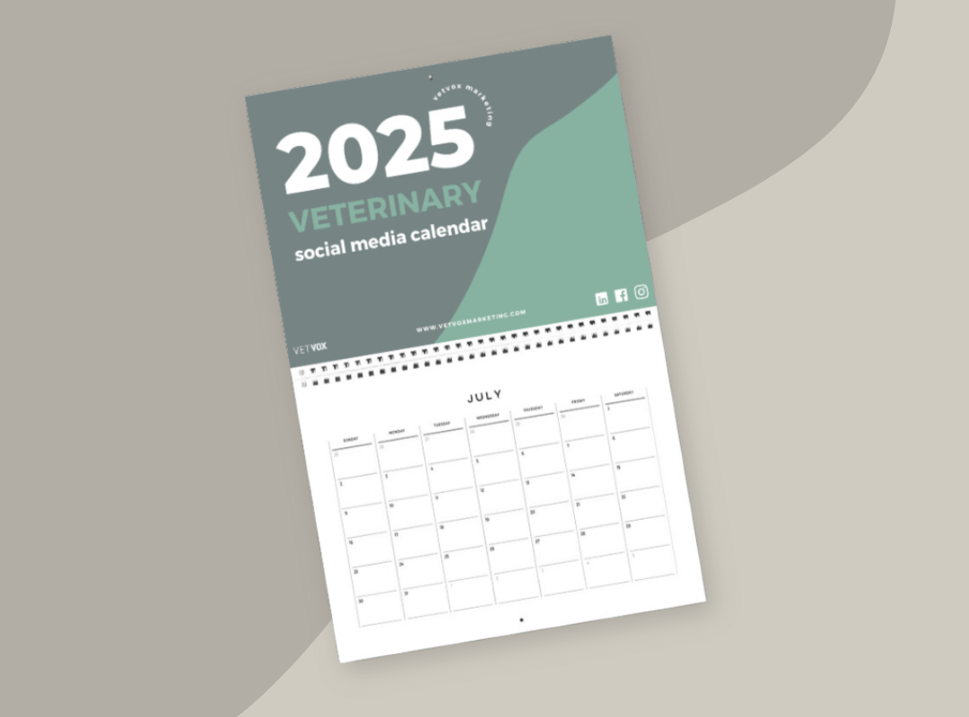 Veterinary Social Media Calendar: 120+ Dates You Can't Miss!